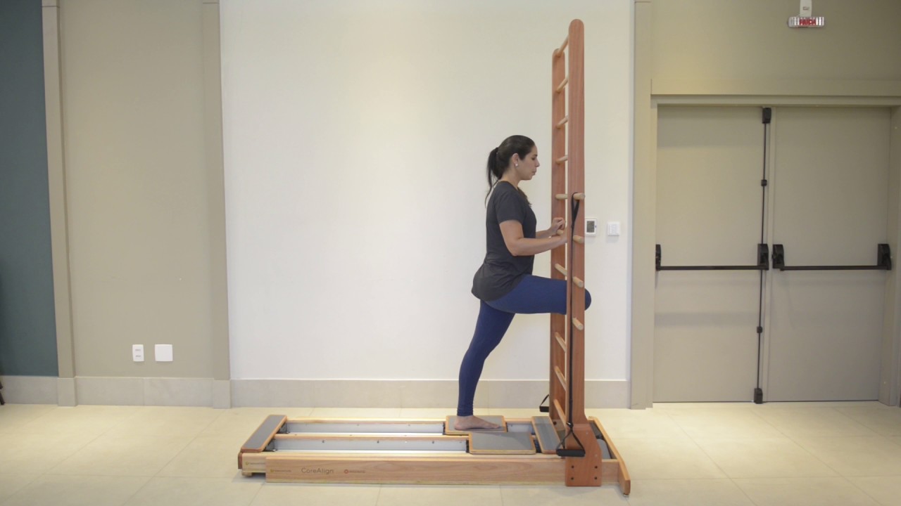 Vídeo: dica de alongamento para o músculo piriforme » +Q Pilates
