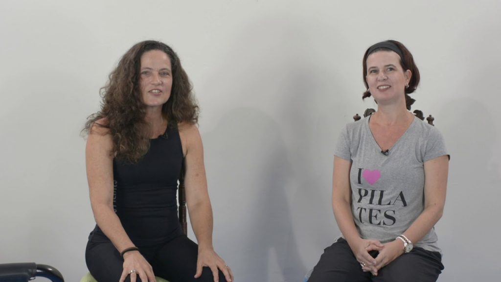 Diálogos +Q com Aline Haas e Alice Becker » +Q Pilates