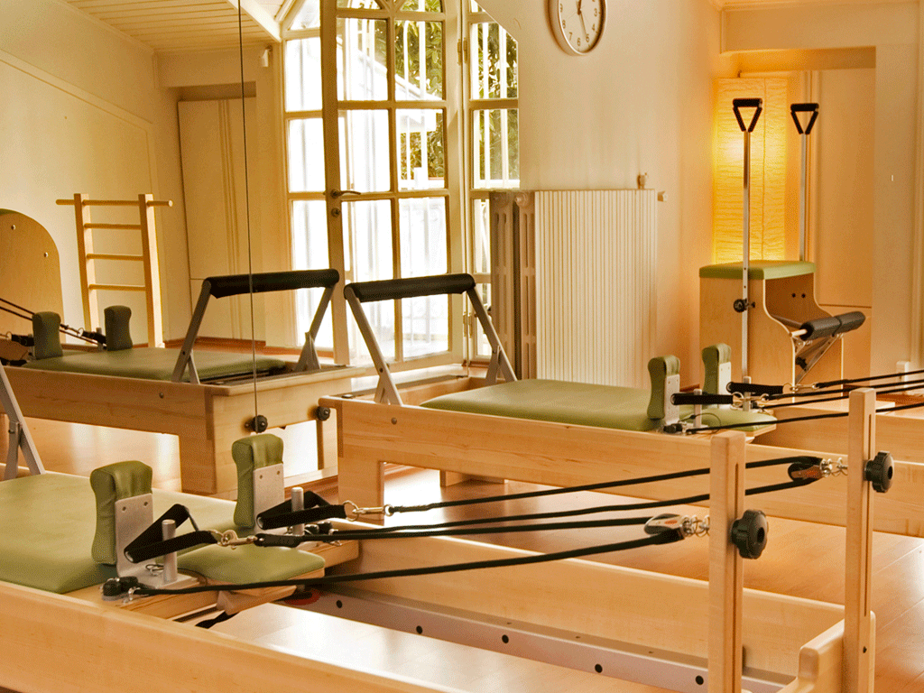 Escolhendo o estúdio para fazer aulas de Pilates » +Q Pilates