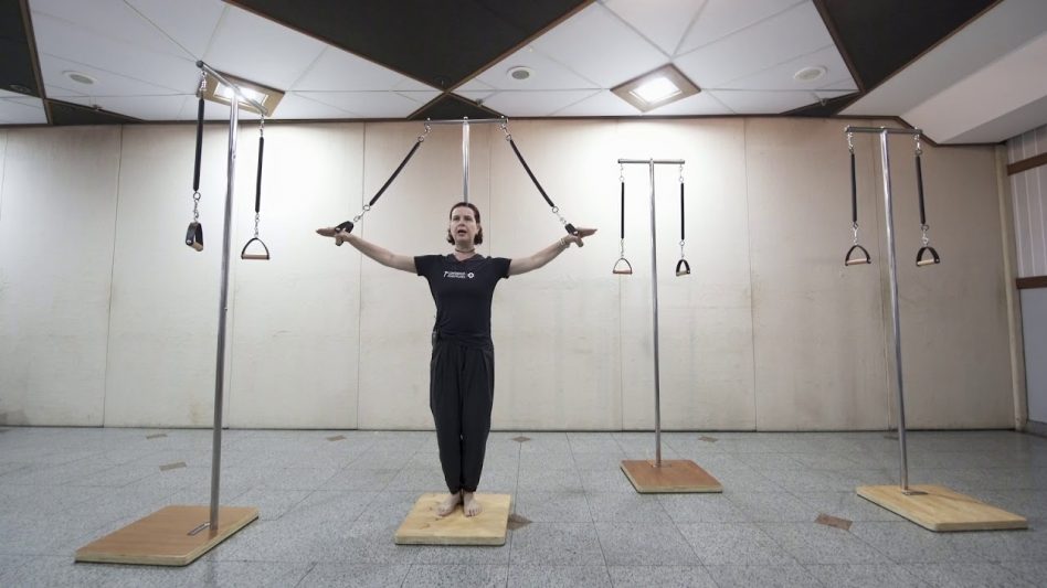 O que é e como usar o Pedi Pole? » +Q Pilates