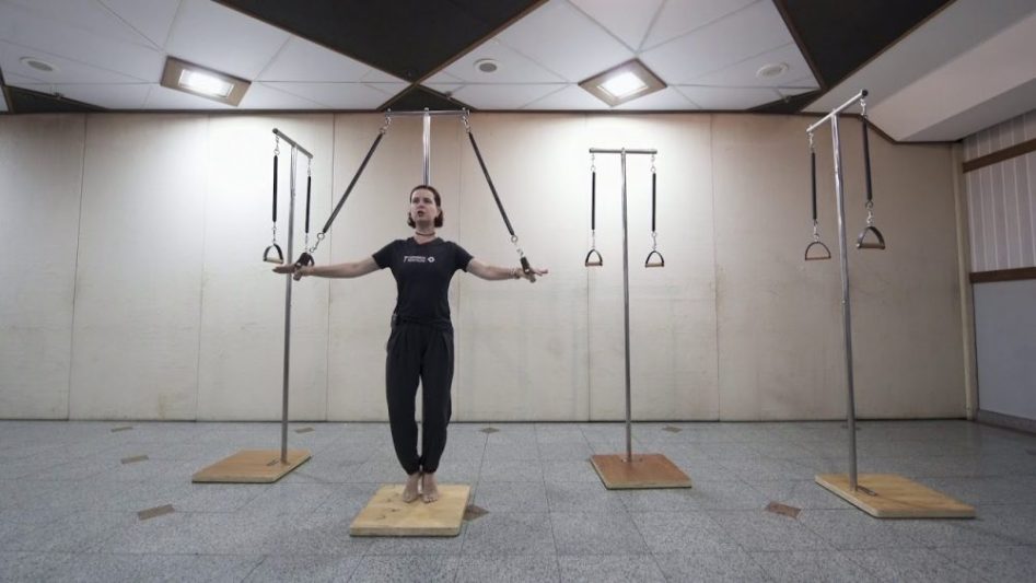 Pedi Pole - Parte II » +Q Pilates