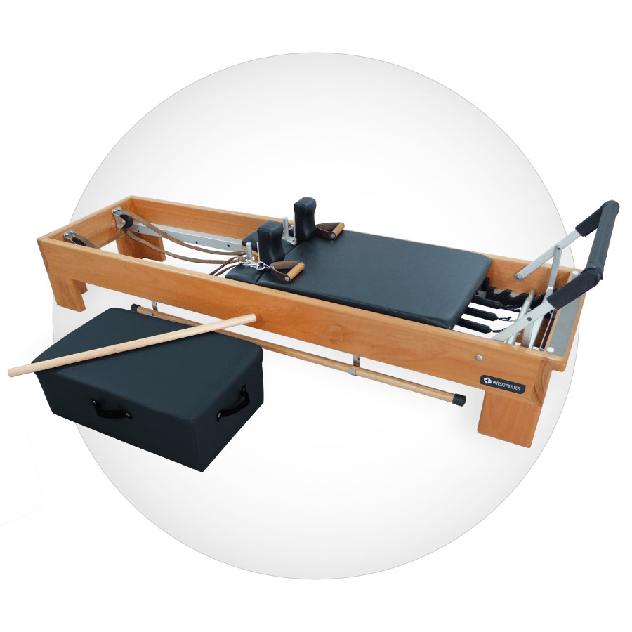 Reformer no Pilates: guia completo » +Q Pilates
