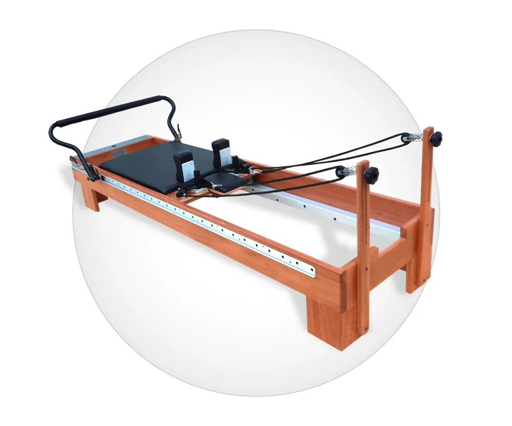 Reformer no Pilates: guia completo » +Q Pilates